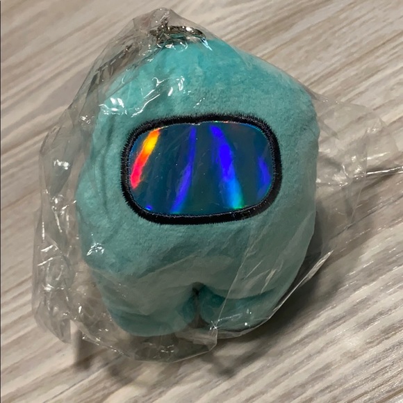 Among Us | Toys | Among Us Plush Doll Keychain | Poshmark